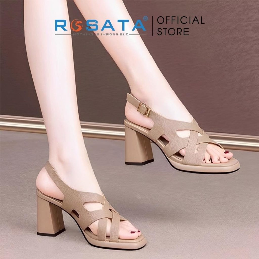 GIÀY SANDAL - Trang 2 trên 3 - ROSATA