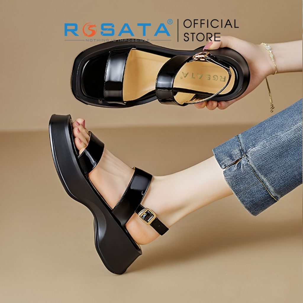 GIÀY SANDAL - ROSATA